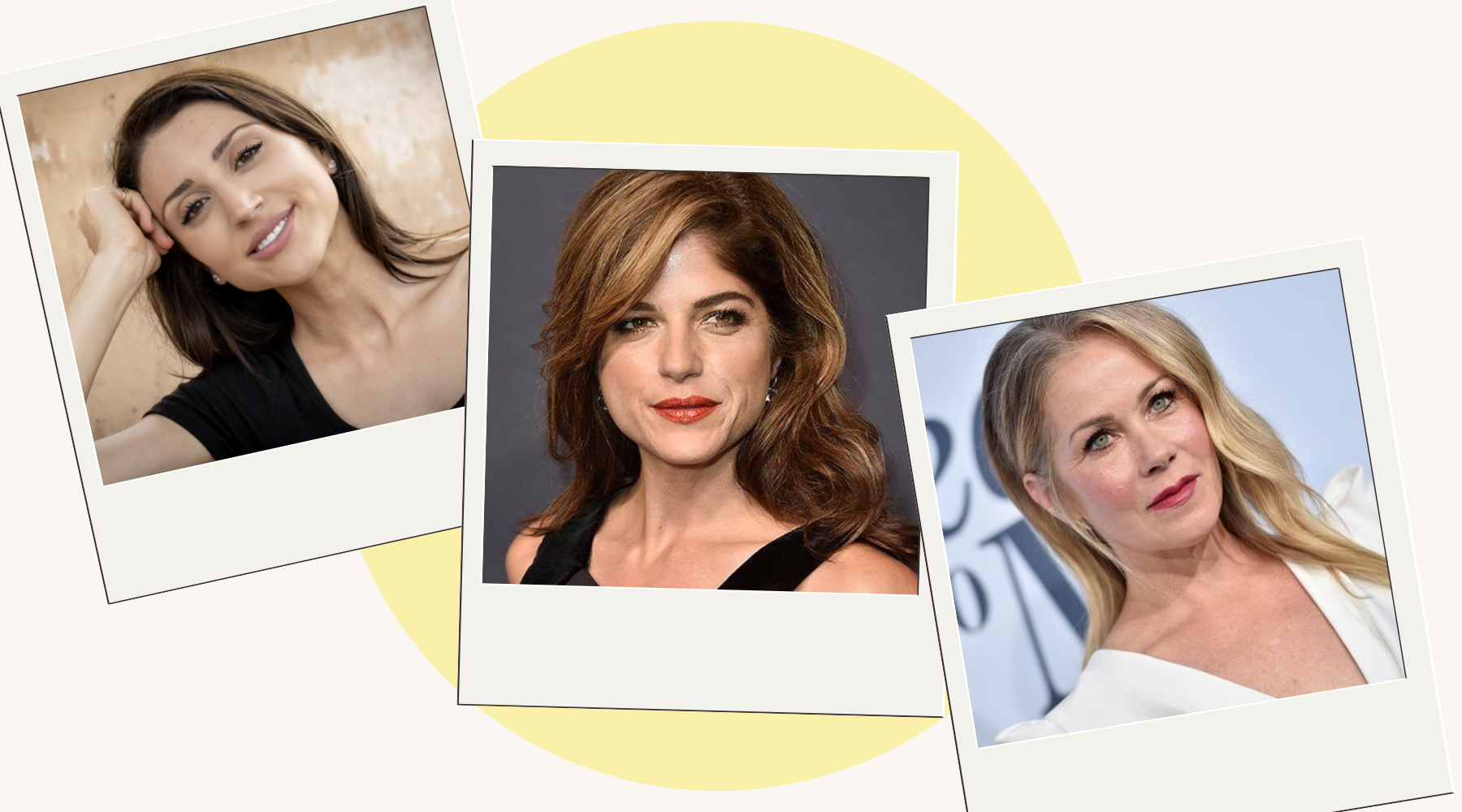 5 Famous women living with Multiple Sclerosis