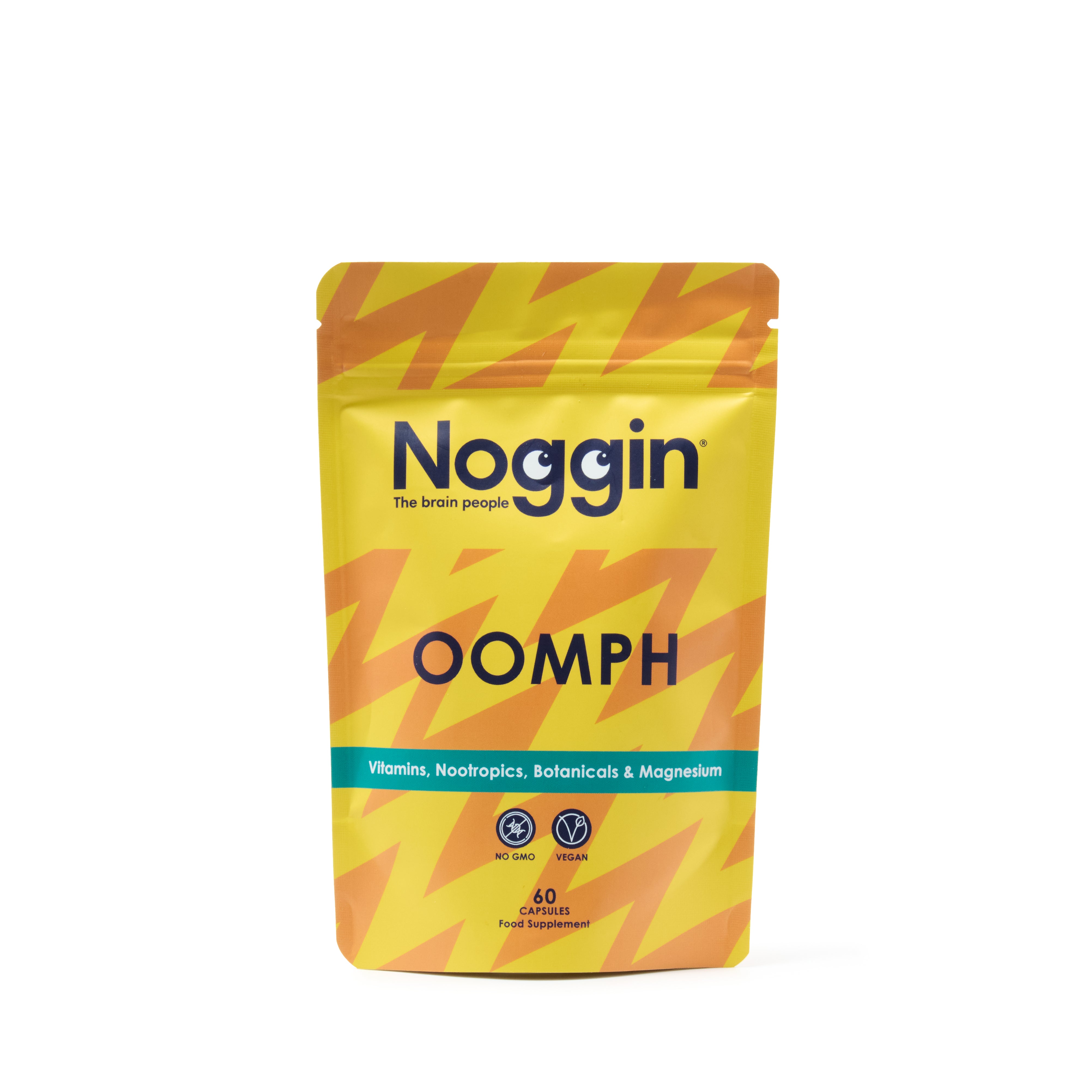 Natural energy supplements - OOMPH